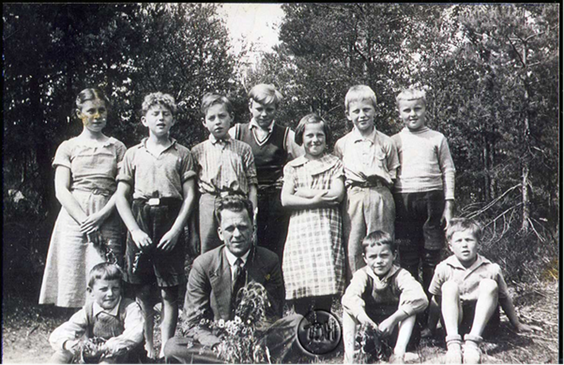 Vennesla Historielag - Bildearkiv - bilde - Kringsjå / Røyknes