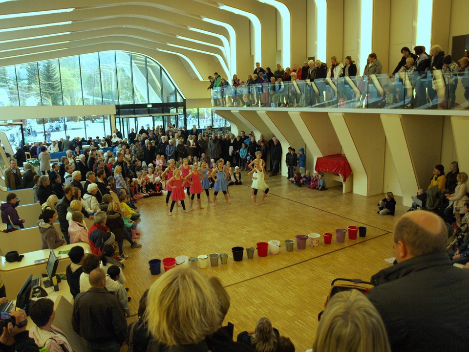 Vennesla Historielag - Bildearkiv - bilde - Vennesla Sentrum